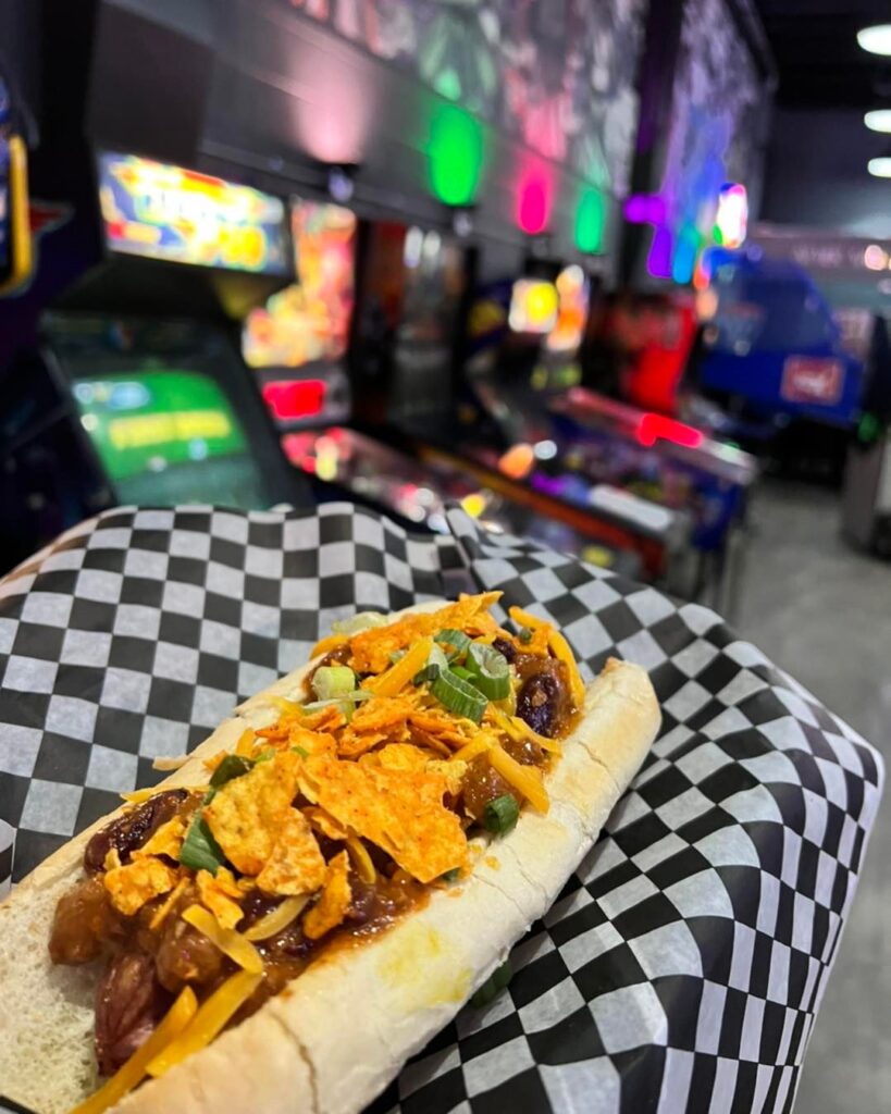 Gourmet Franks are Back • The CraftCade - Bismarck